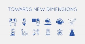 8+ Free Space Icon Sets - Hipsthetic