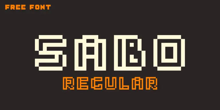 30+ Best Free Pixel Fonts - Hipsthetic