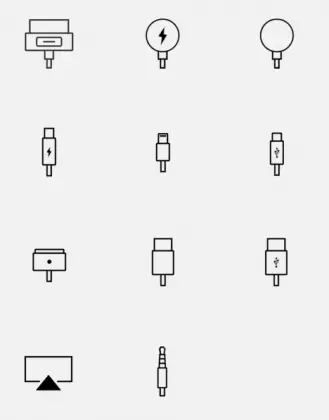 11+ Essential Apple Device, UI and UX Vector Icon Sets - Hipsthetic