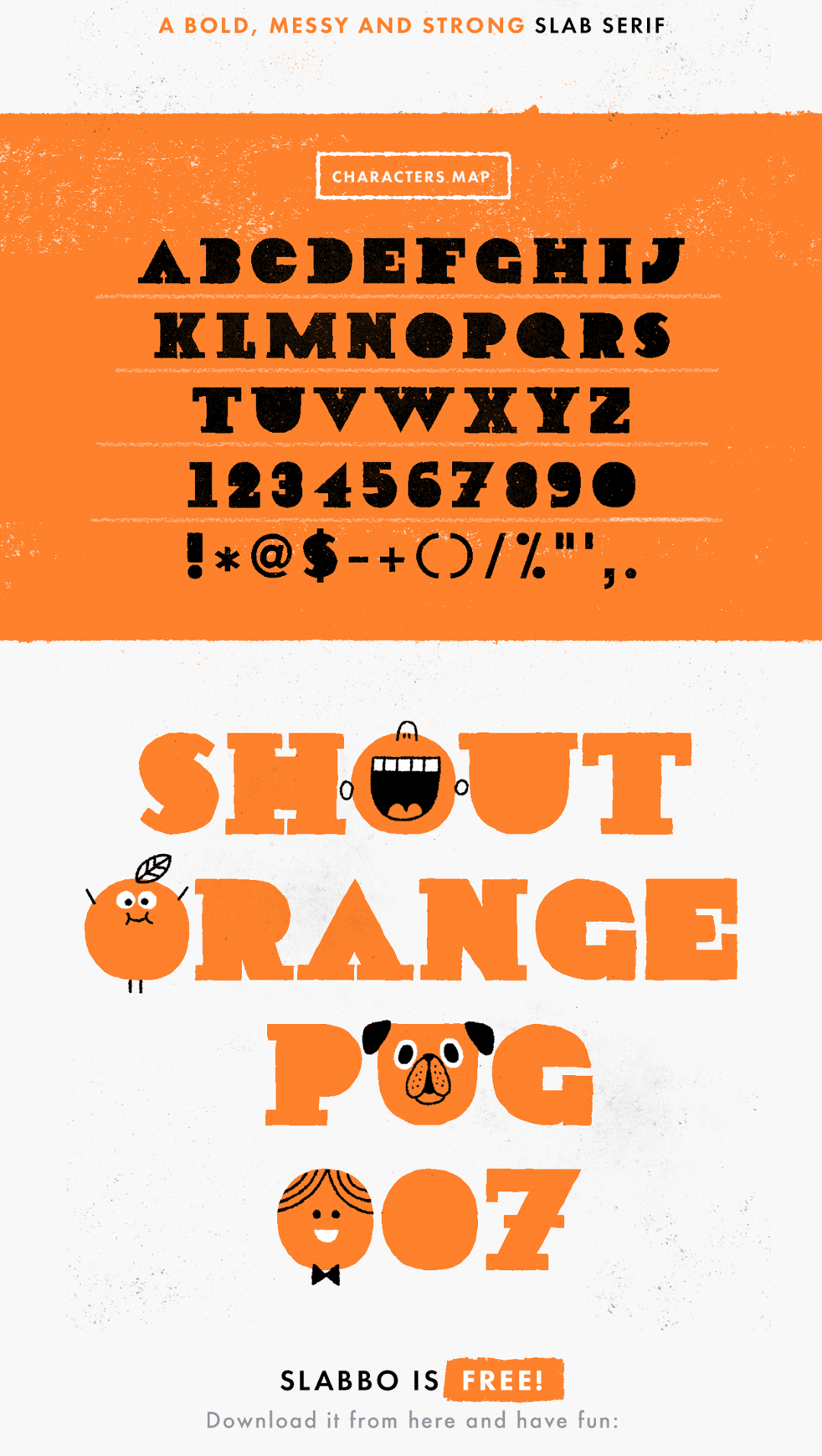 The Best 17+ Free Slab Serif Fonts - Hipsthetic