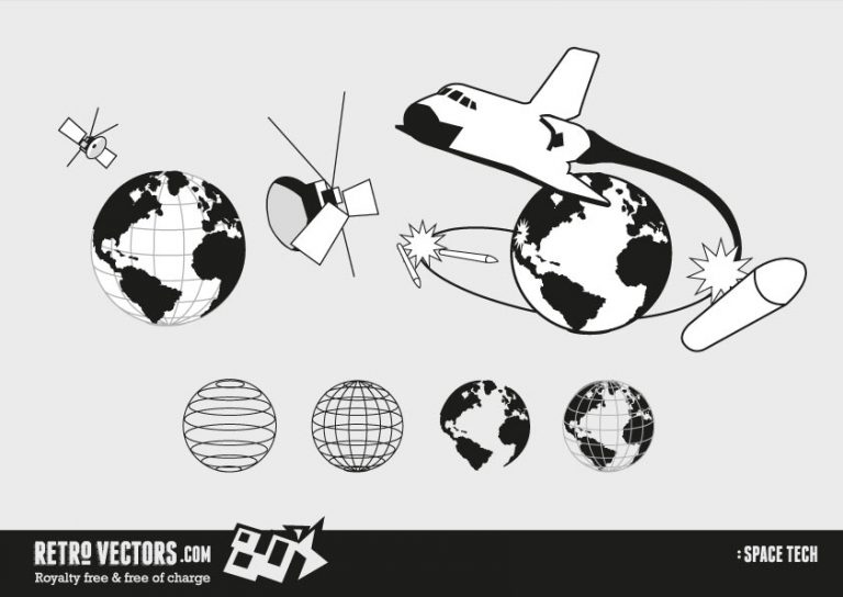 16+ Free 80s Vectors - Patterns, Electronics and People - Hipsthetic