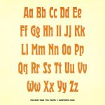 The Best Free 70s Fonts - Hipsthetic