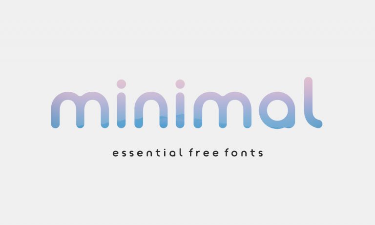 16+ Essential FREE Minimal Fonts - Hipsthetic