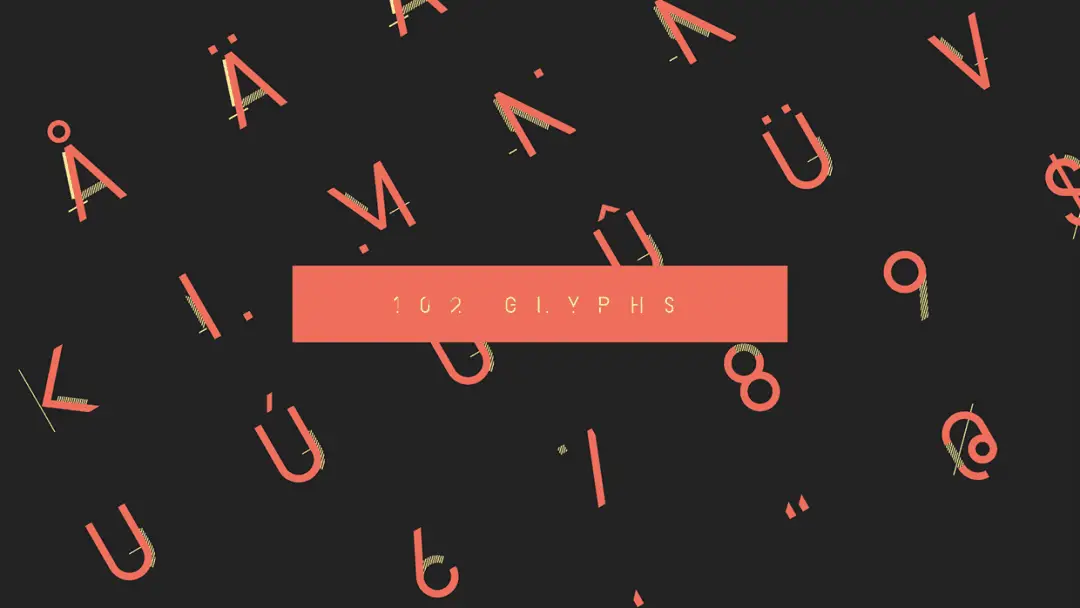 16+ Essential FREE Minimal Fonts - Hipsthetic