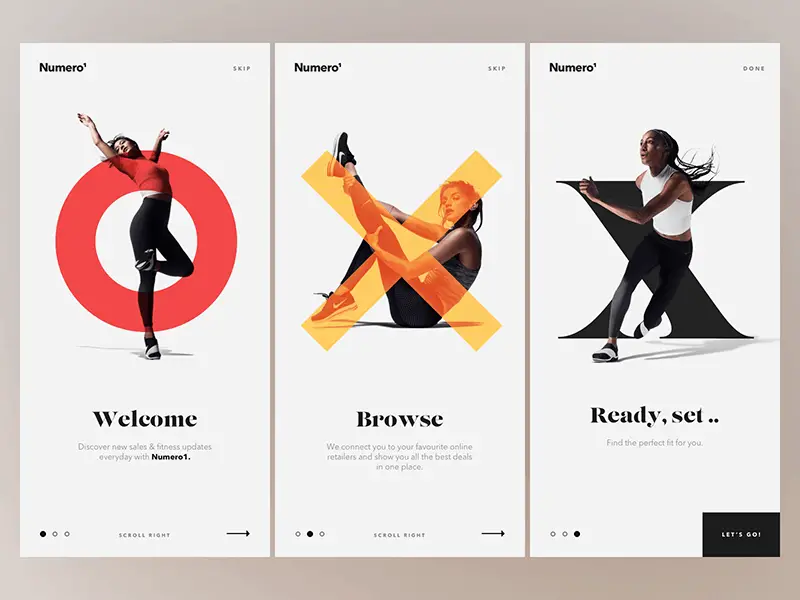 30+ Beautiful & Creative Onboarding Process Examples 30+ Beautiful & Creative Onboarding Process Examples
