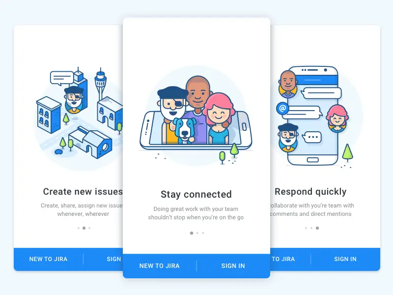 30+ Beautiful & Creative Onboarding Process Examples 30+ Beautiful & Creative Onboarding Process Examples