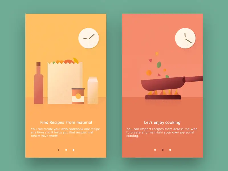30+ Beautiful & Creative Onboarding Process Examples 30+ Beautiful & Creative Onboarding Process Examples