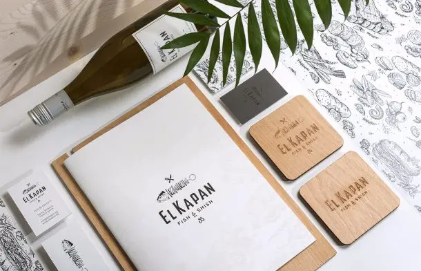 20 Gorgeous Restaurant Menu Designs - Hipsthetic