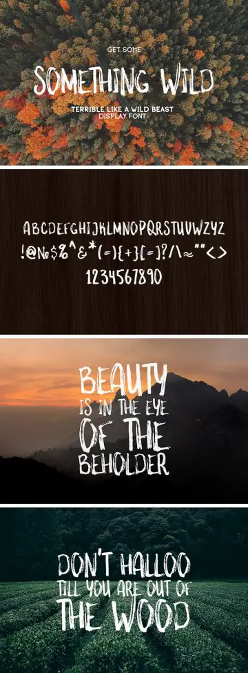 Typography Trends you Should use for Your Next Project - Hipsthetic