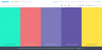 The Best Color Palette Generators to use for Your Next Design Project ...