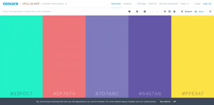 The Best Color Palette Generators to use for Your Next Design Project ...
