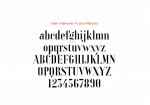 Bauhaus Inspired Fonts From Typekit are Headed Our Way - Hipsthetic