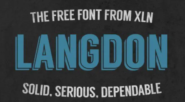 10 of the Best Bold Typefaces to Use This Summer - Hipsthetic