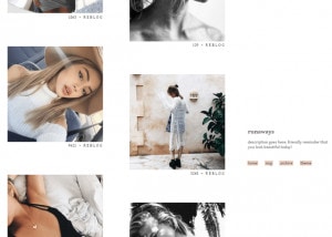 59 Best Free Minimal Tumblr Themes 2023 - Hipsthetic