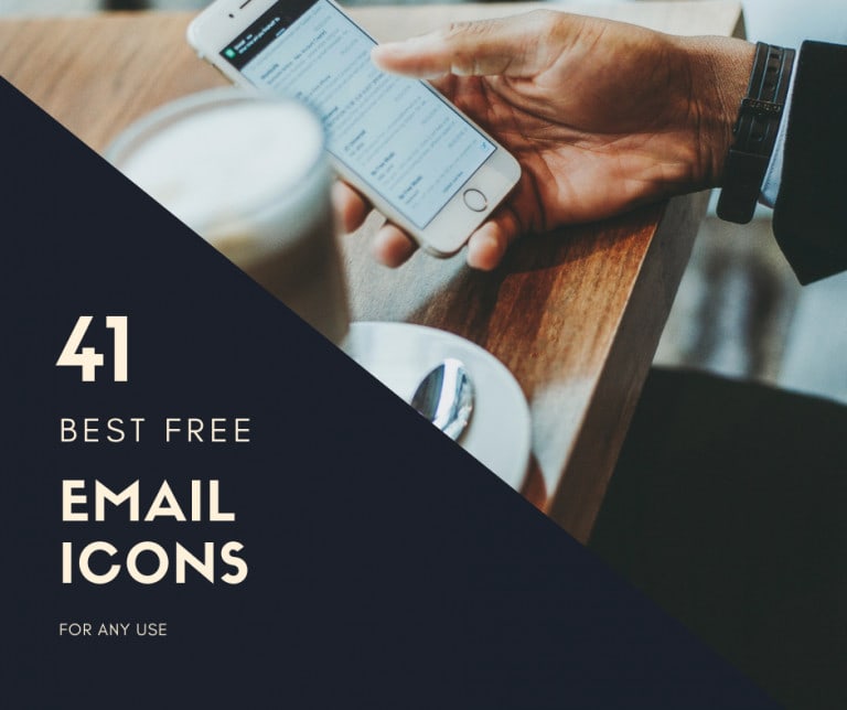 41 Best Free Email Icons for Any Use - Hipsthetic