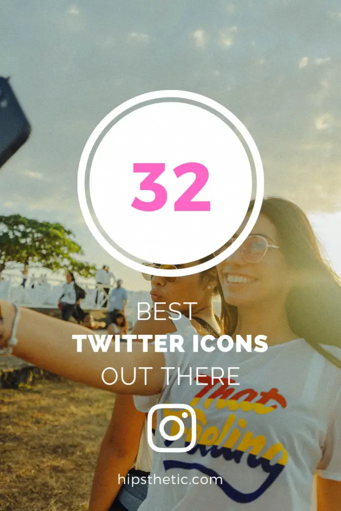 32 Best Free Instagram Icons Out There