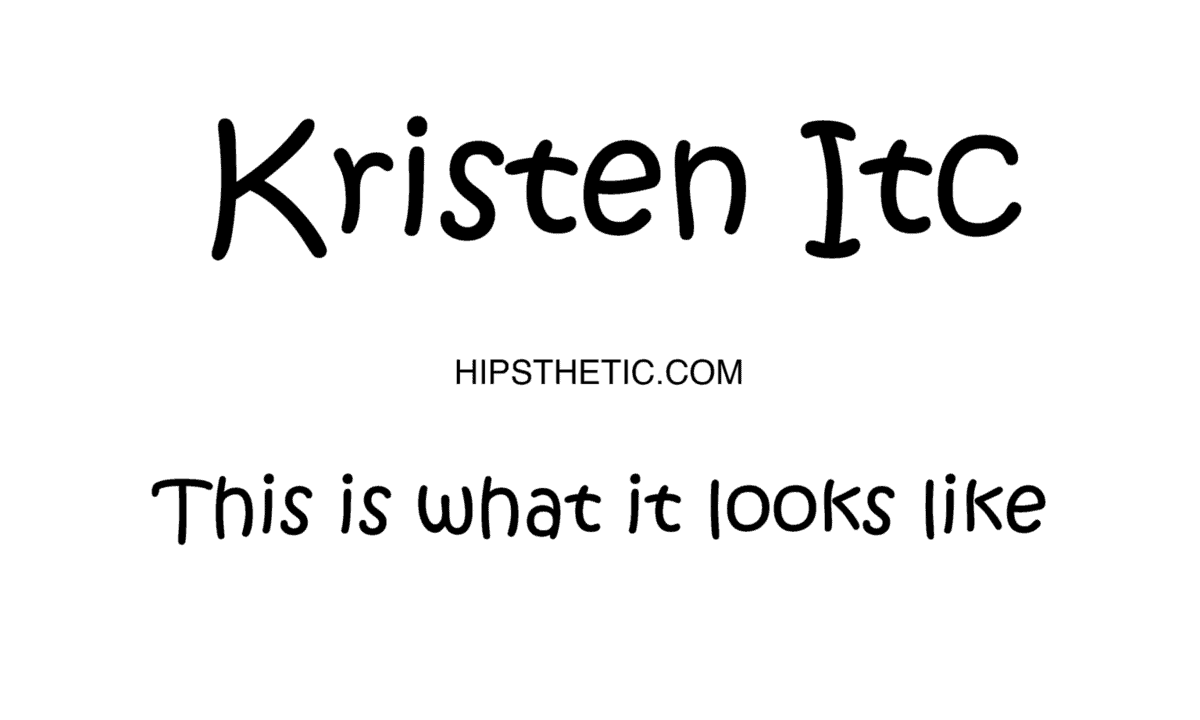 45 Fonts That Look Like Handwriting Free in Word, Canva, Google & More