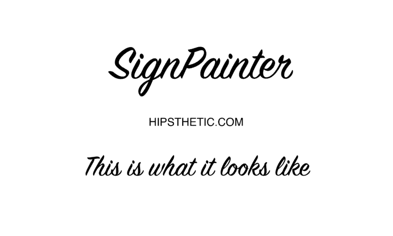 45 Fonts That Look Like Handwriting Free in Word, Canva, Google & More