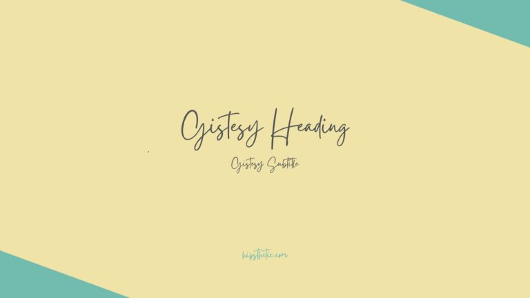 15+ Best Fonts For PowerPoint Presentations - Hipsthetic