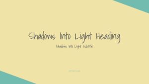 15+ Best Fonts For PowerPoint Presentations - Hipsthetic