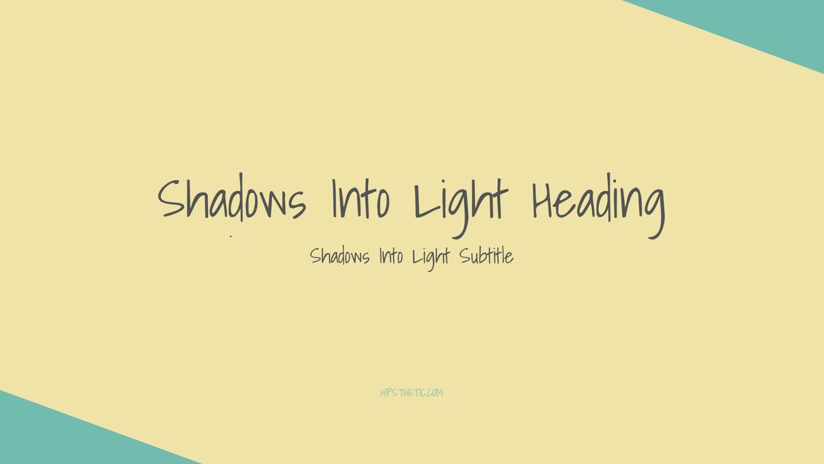 15+ Best Fonts For PowerPoint Presentations - Hipsthetic