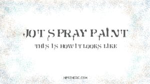 Spray Paint Fonts - Free to Use - Hipsthetic