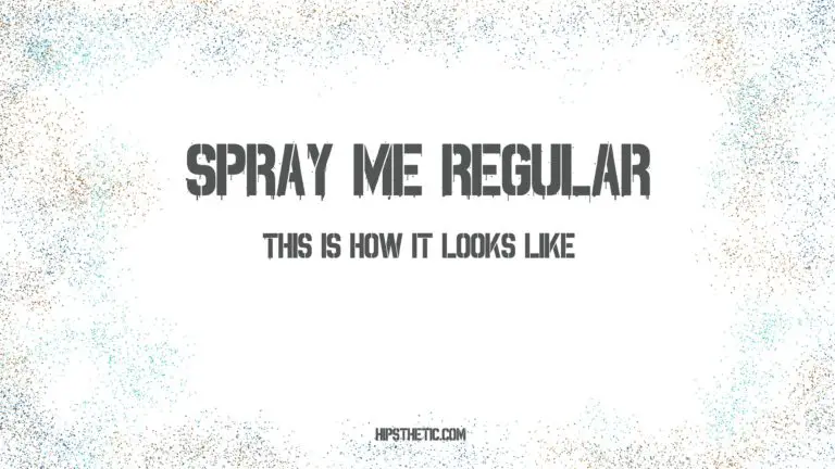 Spray Paint Fonts - Free to Use - Hipsthetic