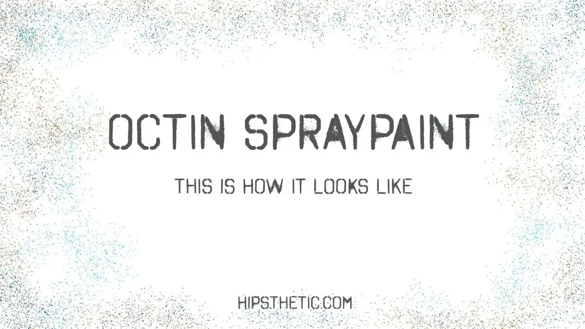 Spray Paint Fonts - Free to Use - Hipsthetic