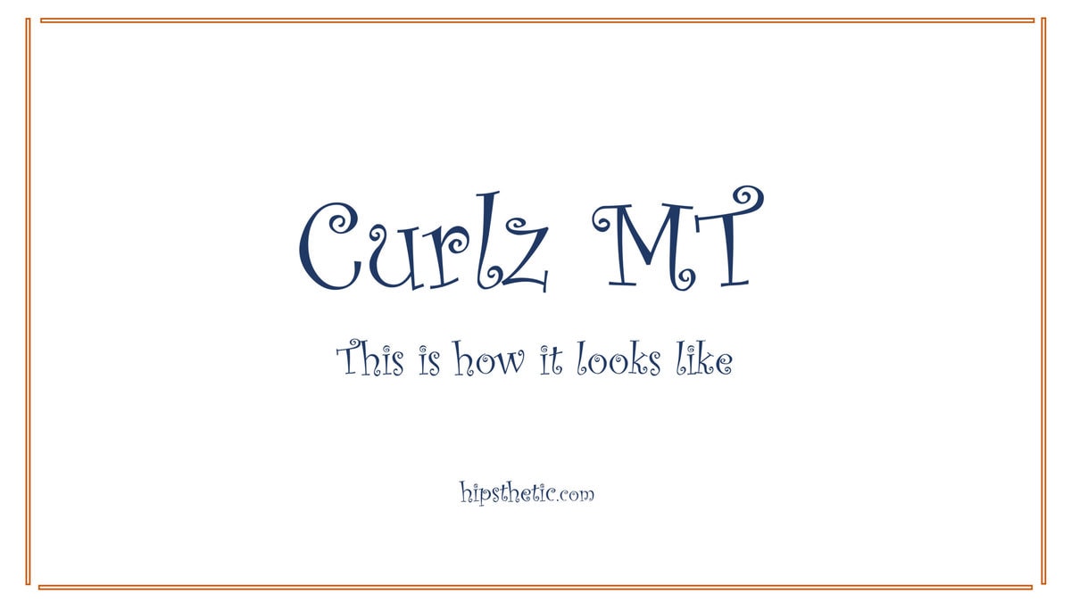 Cool Fonts on Word - Hipsthetic
