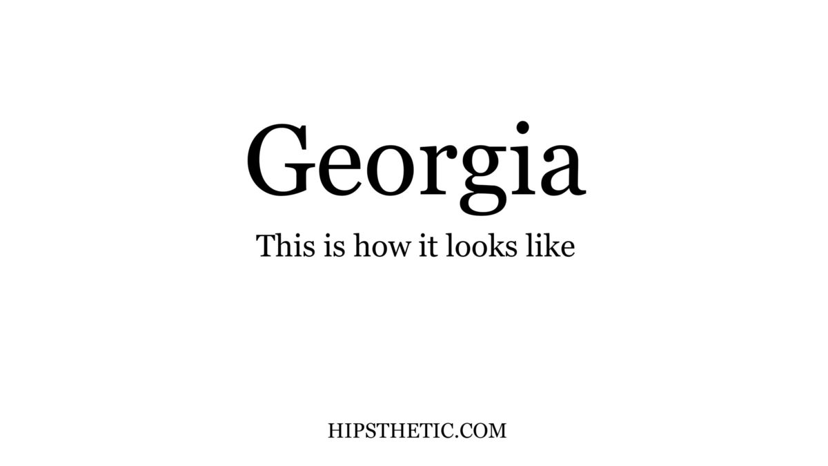 Professional Looking Fonts on Word, Canva, & Google Docs - Hipsthetic