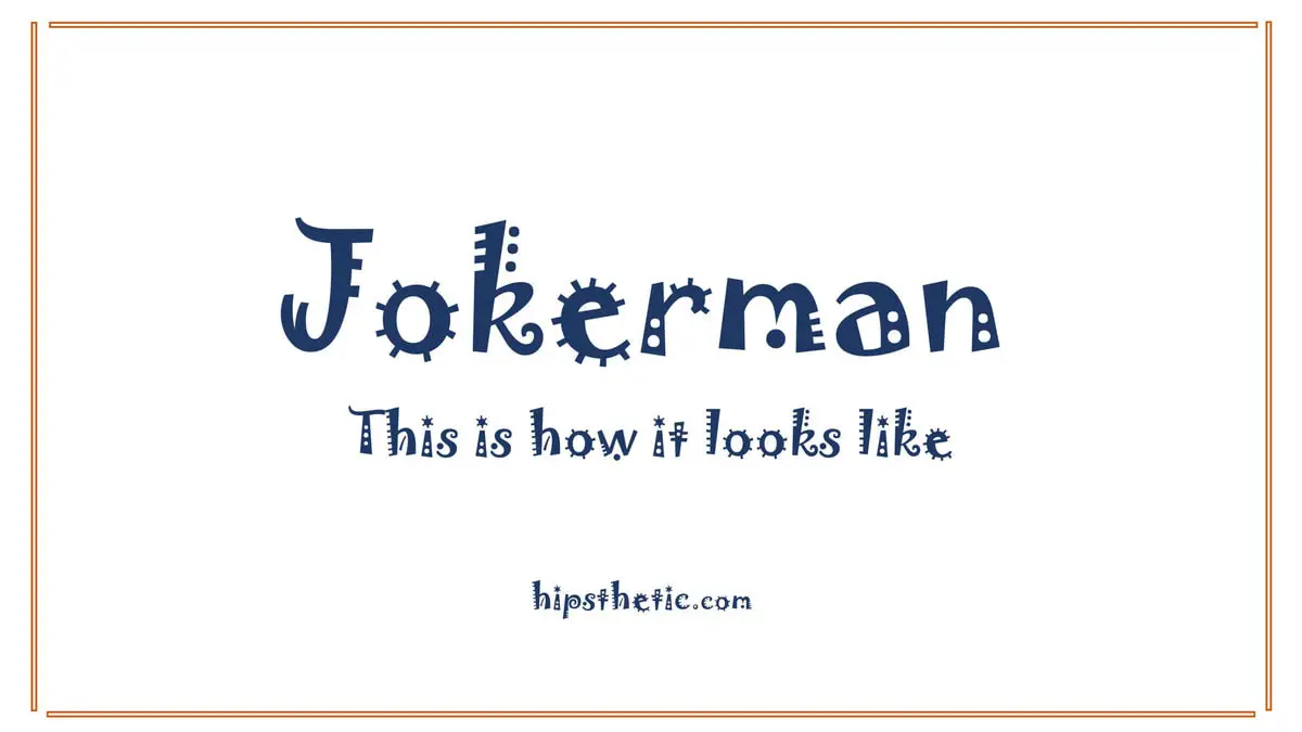 Cool Fonts on Word - Hipsthetic
