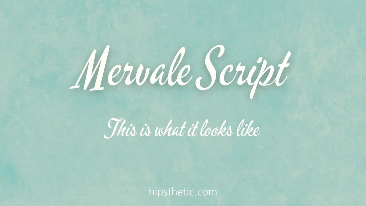 Essential Hipster Cursive Font in Canva that You Need For Your Design ...