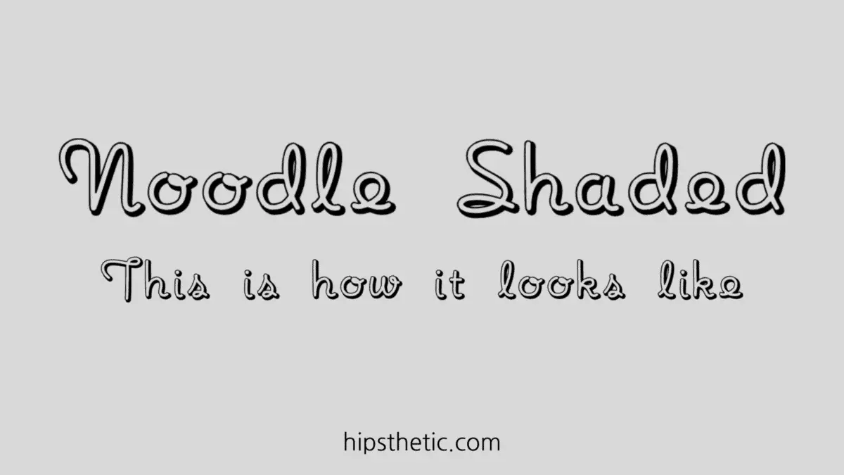 A List of the Best Cursive Fonts - Hipsthetic