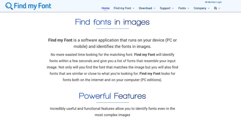 A List of the Best Image to Font Finders - Hipsthetic