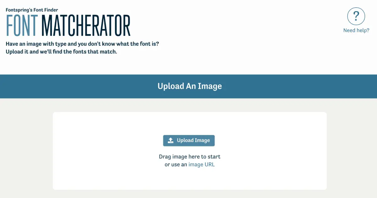 A List of the Best Image to Font Finders - Hipsthetic