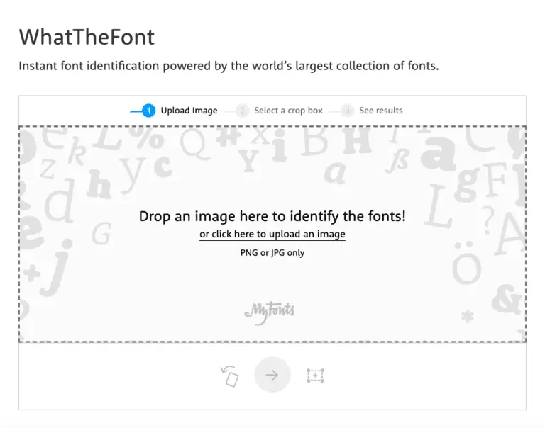 A List of the Best Image to Font Finders - Hipsthetic