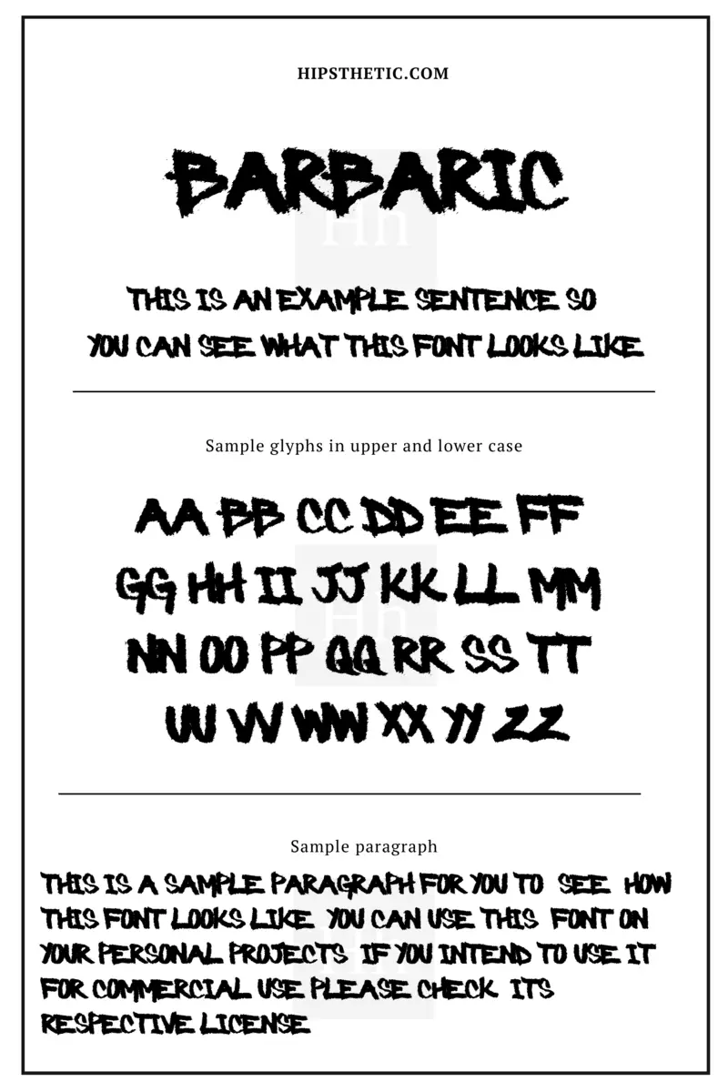 Spray Paint Graffiti Fonts for Your Font Library - Hipsthetic