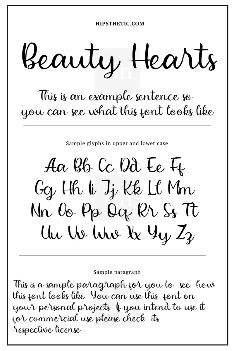 A List of the Best Aesthetic Fonts for Quotes - Hipsthetic