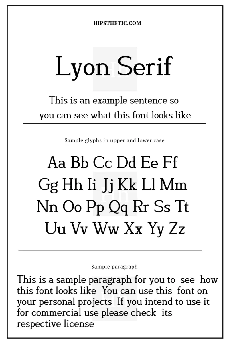 A List of the Best Aesthetic Fonts for Quotes - Hipsthetic