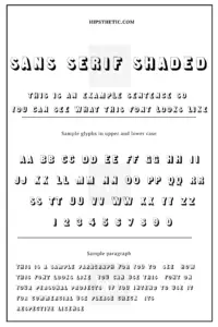 The Best Calendar Fonts - Hipsthetic