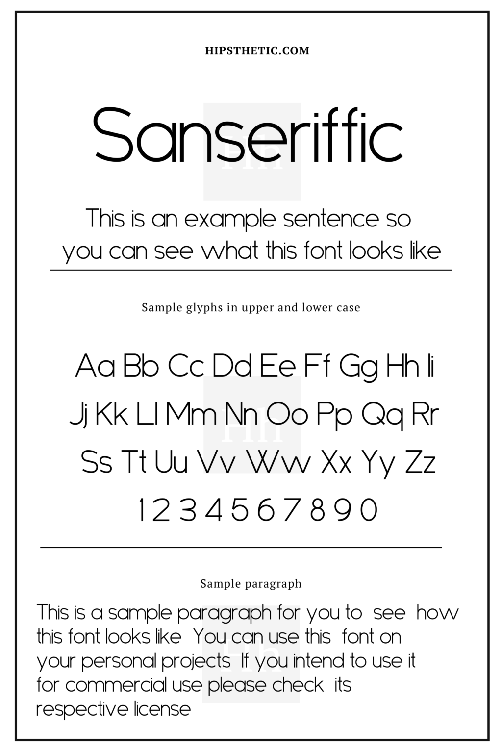 The Best Calendar Fonts - Hipsthetic