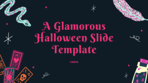 Halloween Slide Templates ALL FREE! - Hipsthetic
