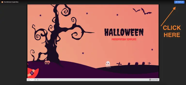 Halloween Slide Templates ALL FREE! - Hipsthetic