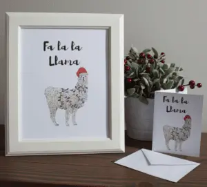 Free Christmas Card Templates - Hipsthetic