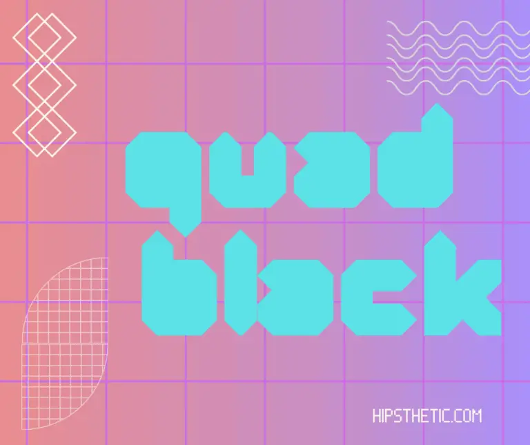 Top Free Vaporwave Fonts in Canva - Hipsthetic