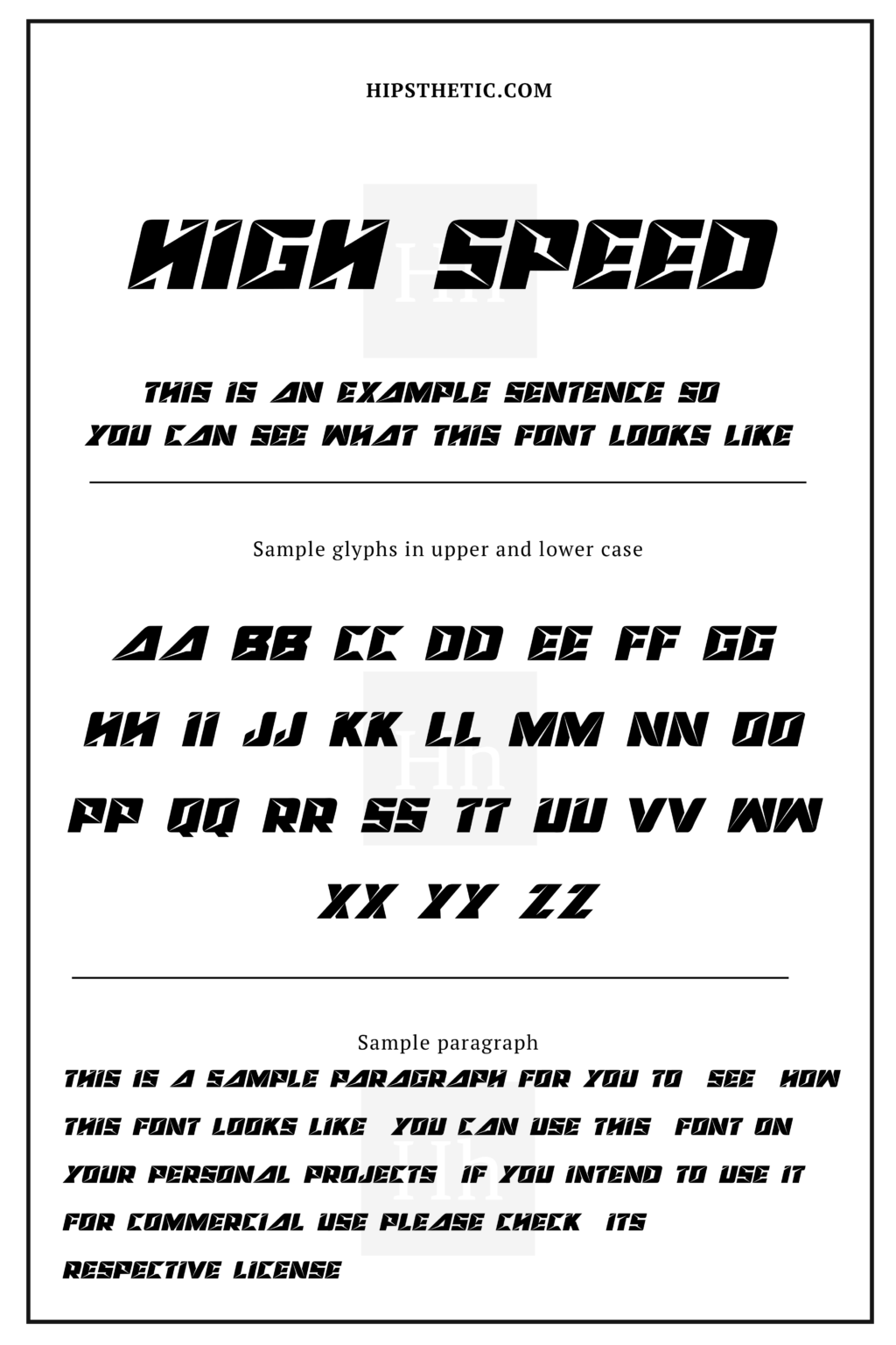 Free Sci-fi Fonts For Your Font Library - Hipsthetic