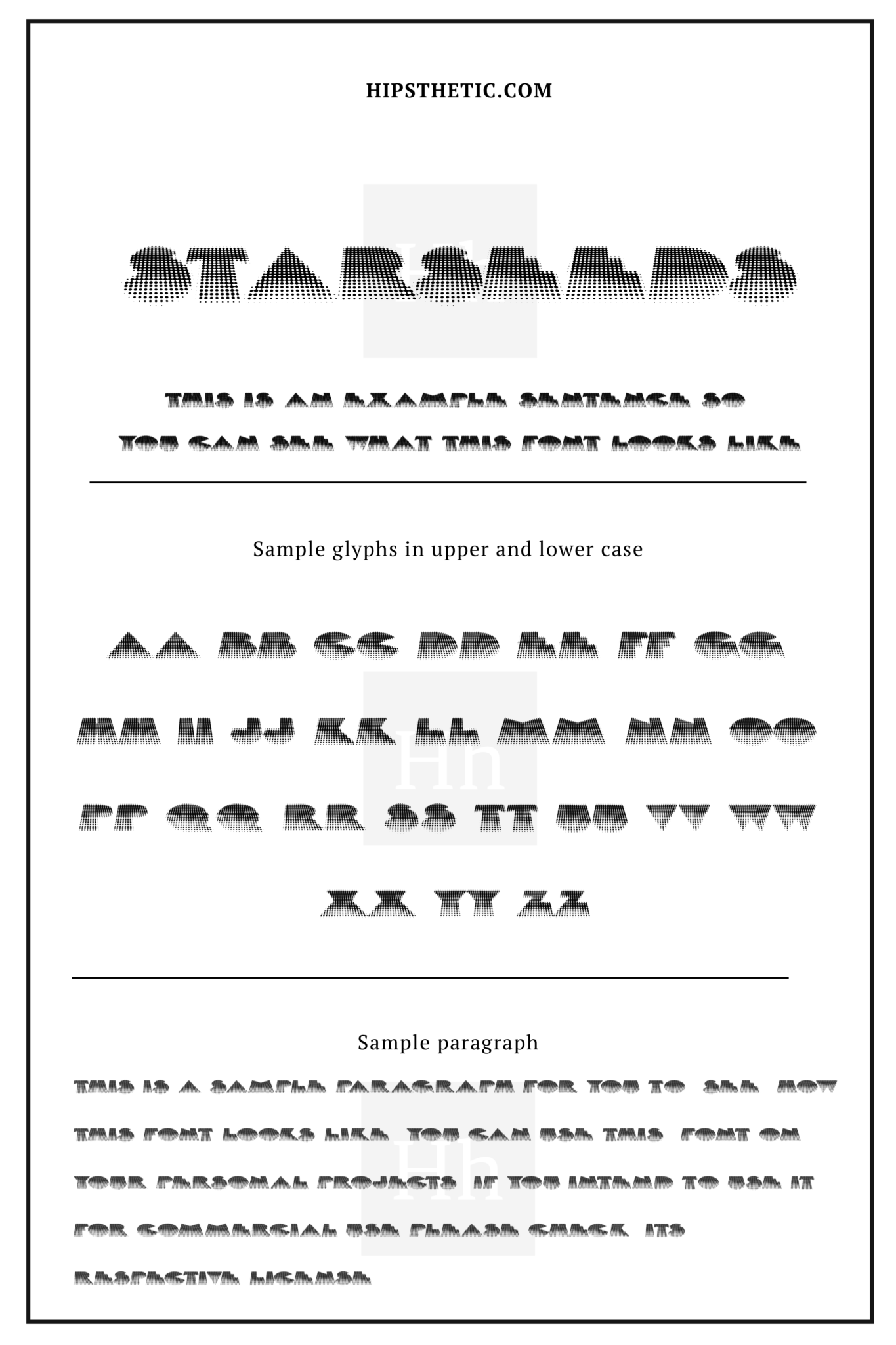 Free Sci-fi Fonts For Your Font Library - Hipsthetic