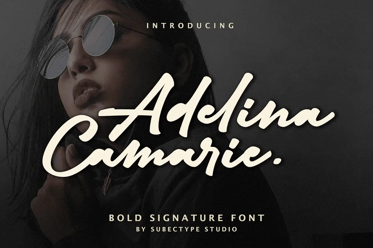 A list of Fonts That Look Like Signatures - Hipsthetic