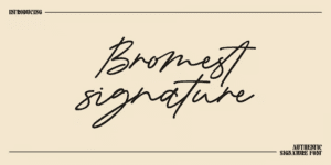 A list of Fonts That Look Like Signatures - Hipsthetic