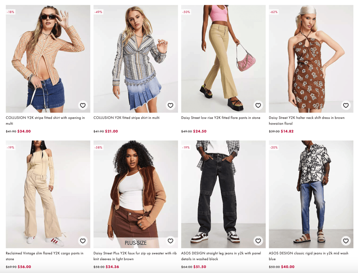 The Y2K Aesthetic Comeback - Hipsthetic